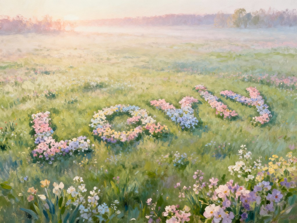 Transform Your Name Into Flowers: A Unique Art - Kira - AI Visual ...