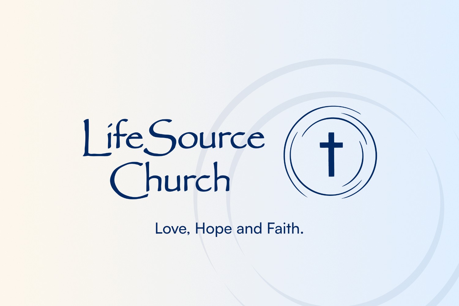 Lifesource Church Griffith | Where Jesus is the source of Life.