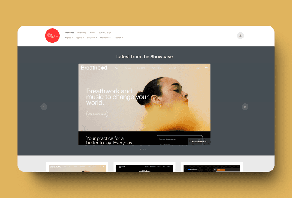 25 Best UI Design Inspiration Websites for 2025