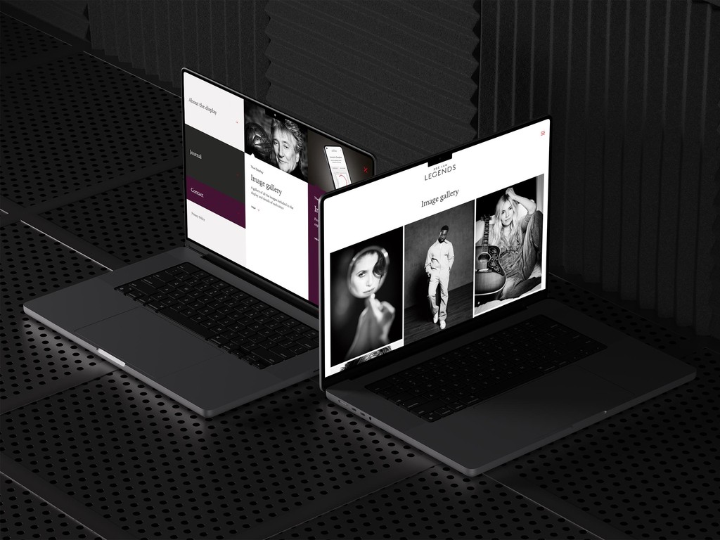 Brighton web design & branding agency | Mark Design