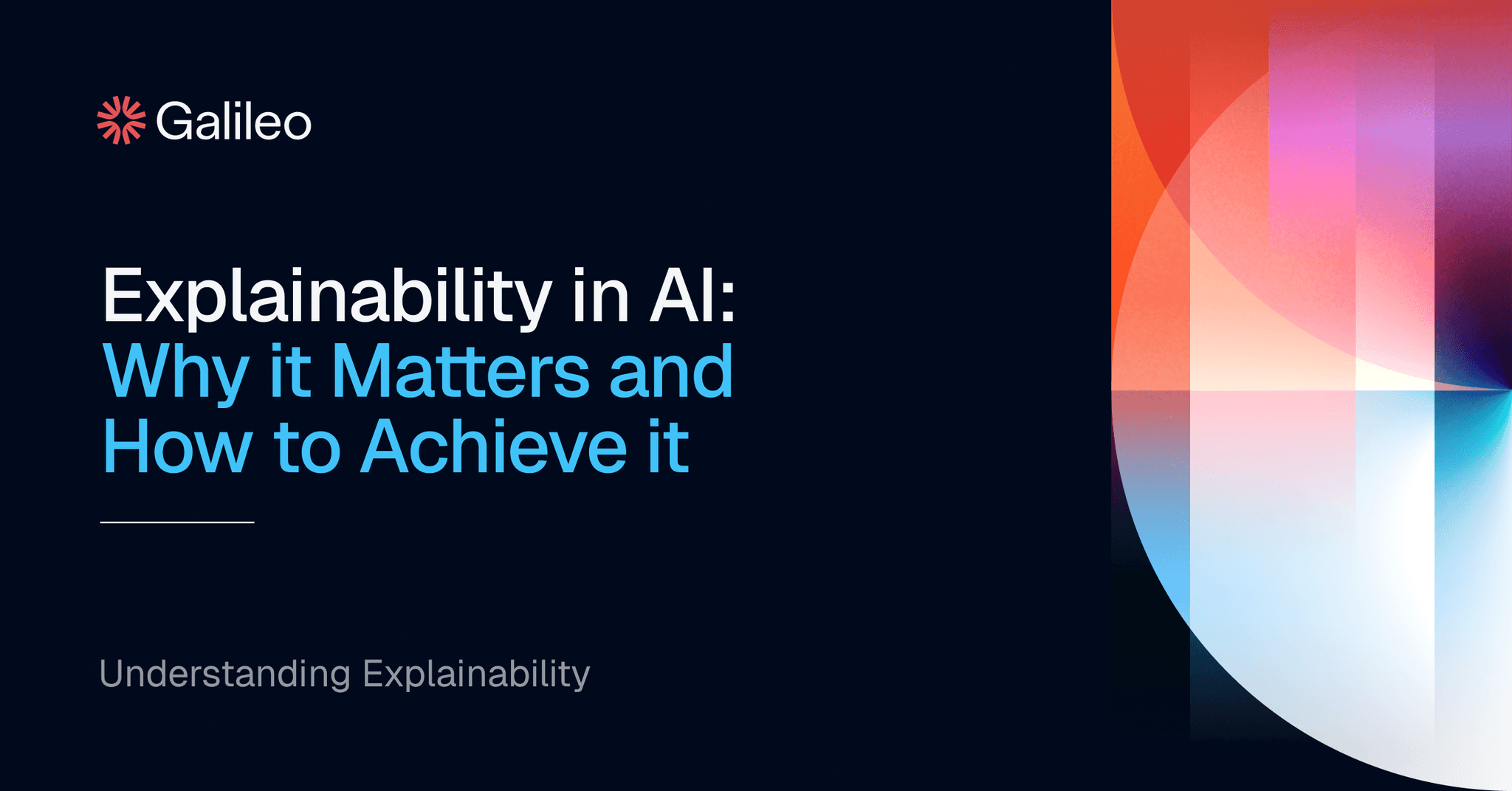 Explainability in AI: Unlocking Transparency