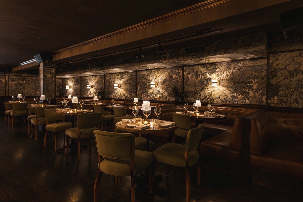 New York | Restaurants | Dorsia