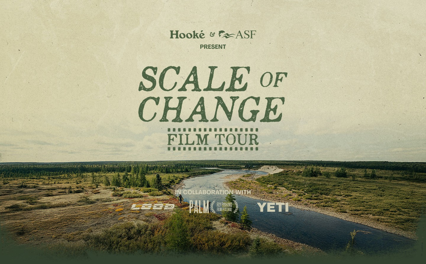 Scale of Change Film Tour