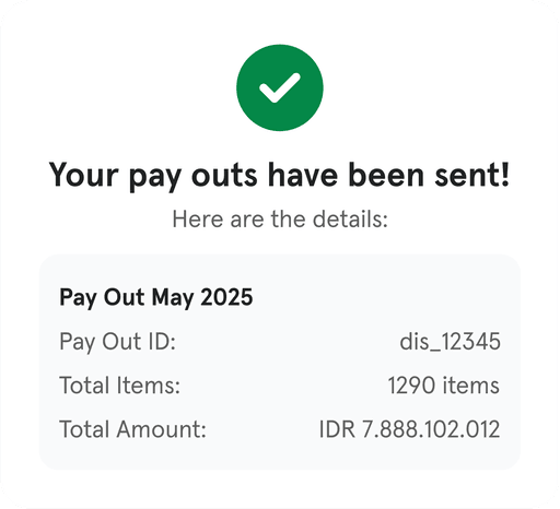 Real-Time Pay Out to 130+ Banks & E-Wallets | Durianpay