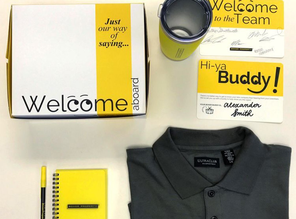 25 Onboarding Kit ideas from the world's best and biggest brands and ...