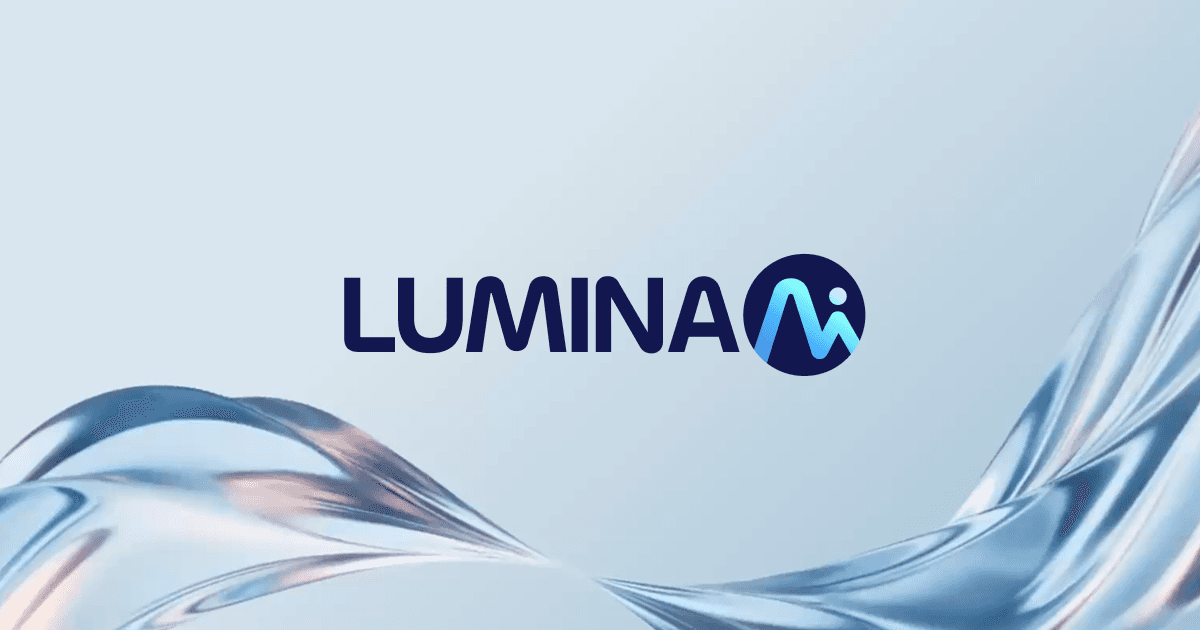 Lumina AI | AI Business Advisor, Insights & Analytics for Enterprises