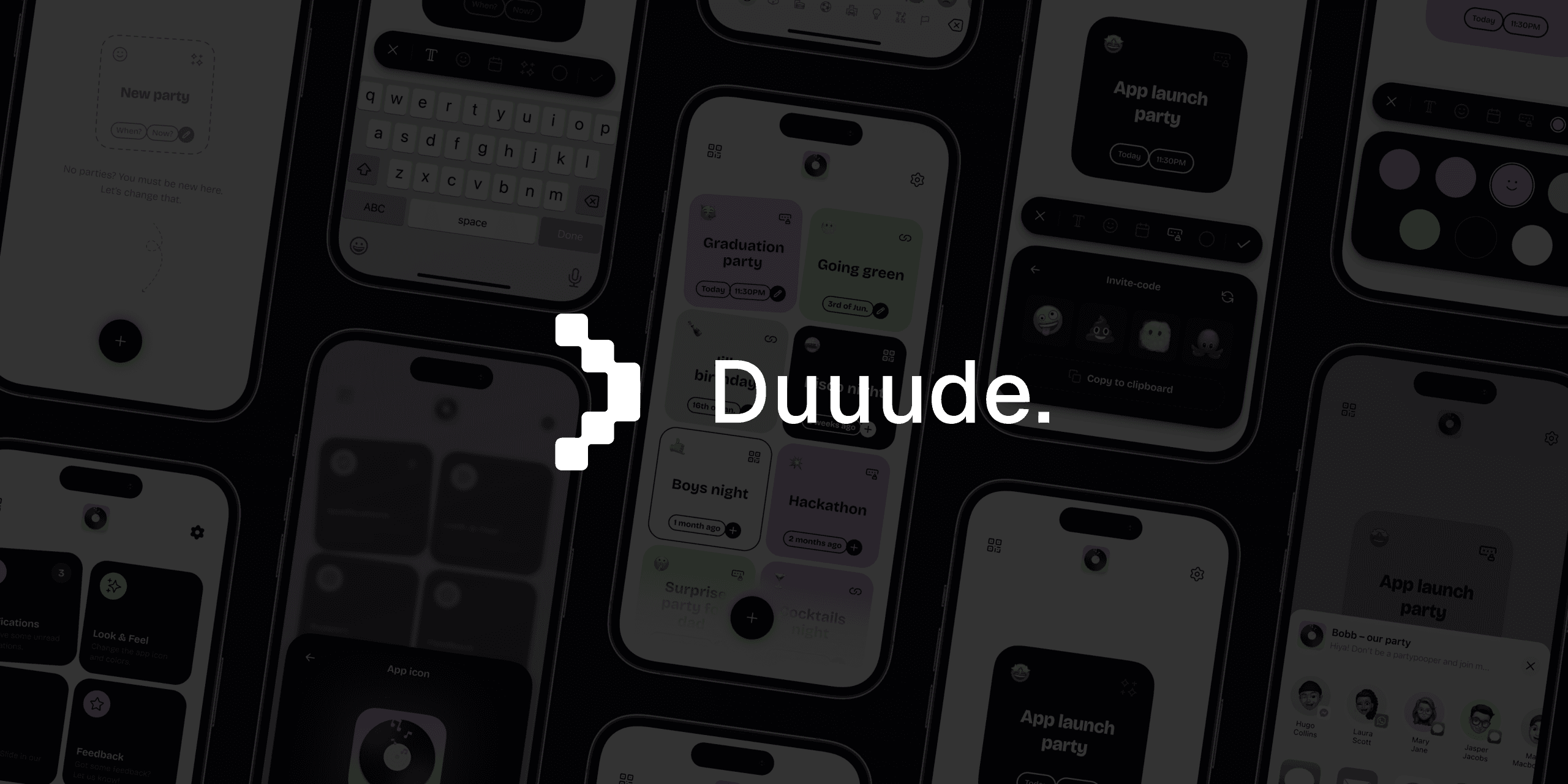 Duuude—The design partner for you