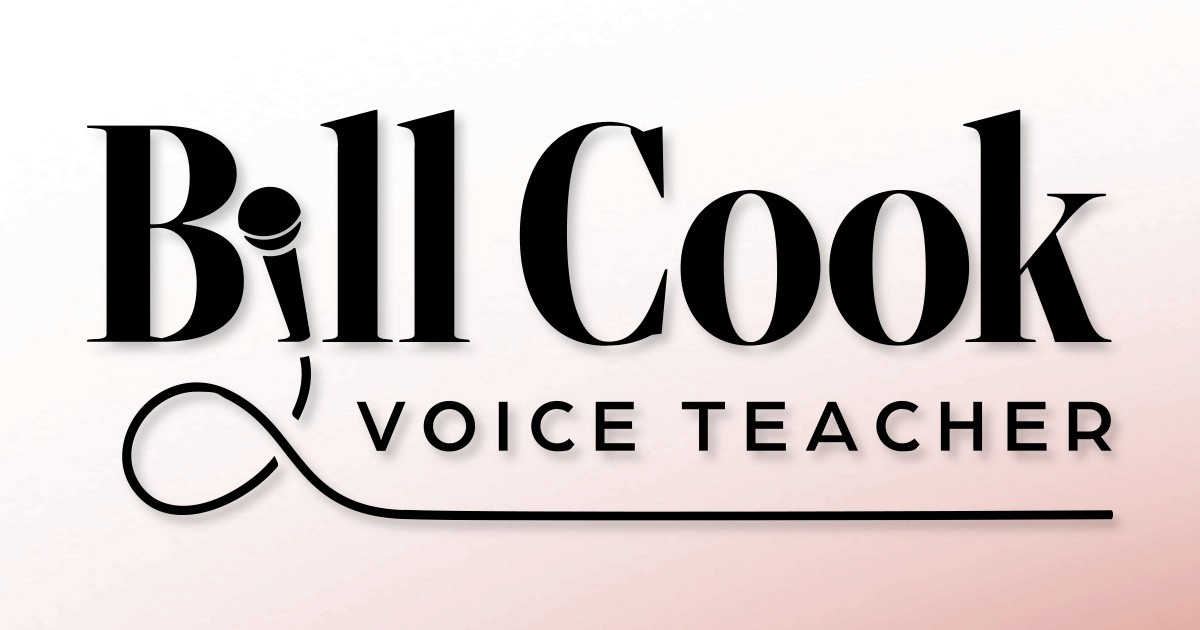 Bill Cook Voice Teacher