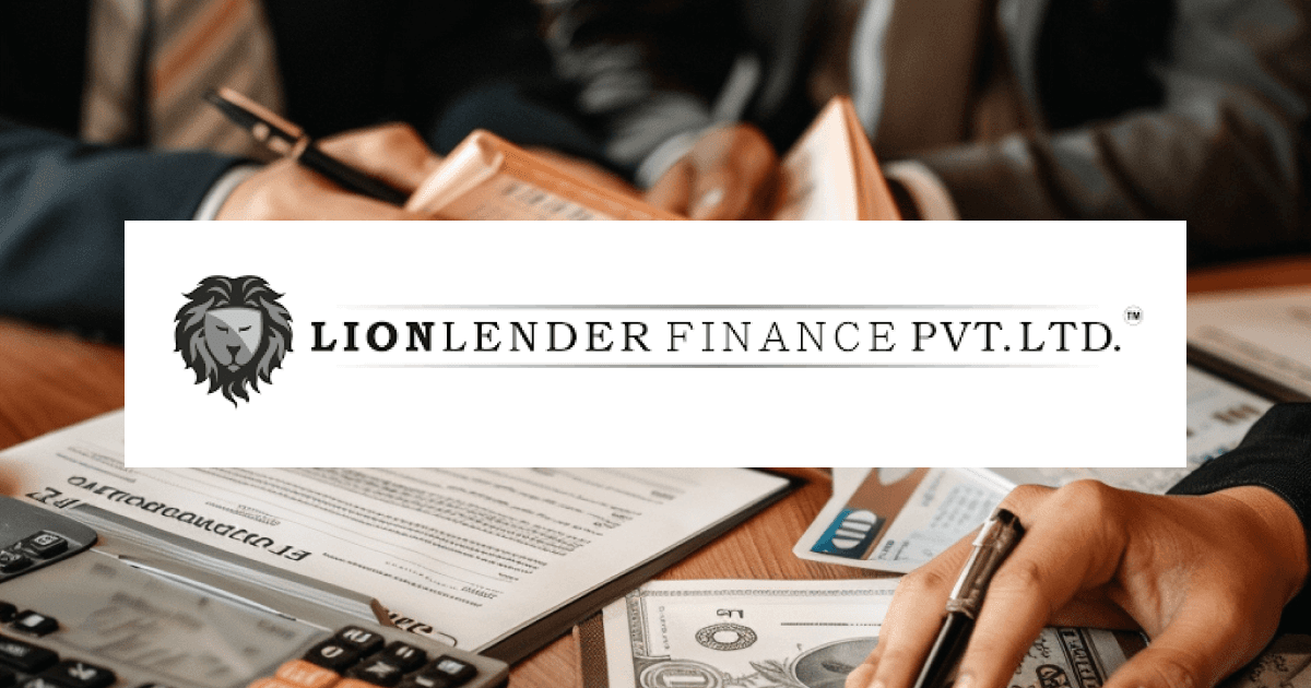 Lionlender Finance Pvt. Ltd.