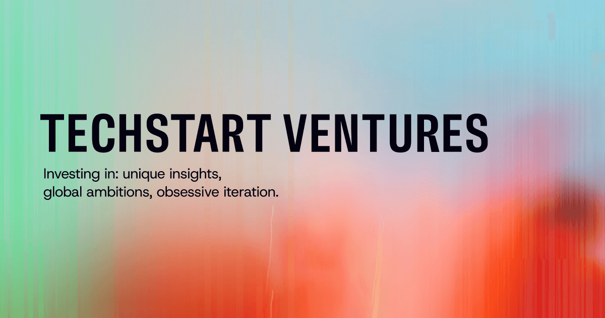 Techstart Ventures - Home