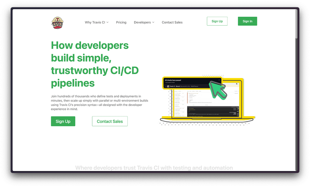 12 Best CI/CD tools that keep on crushing it in 2025