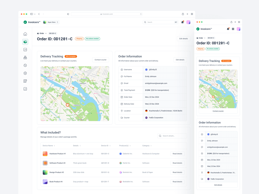 Louis Nguyen - Designer & Builder