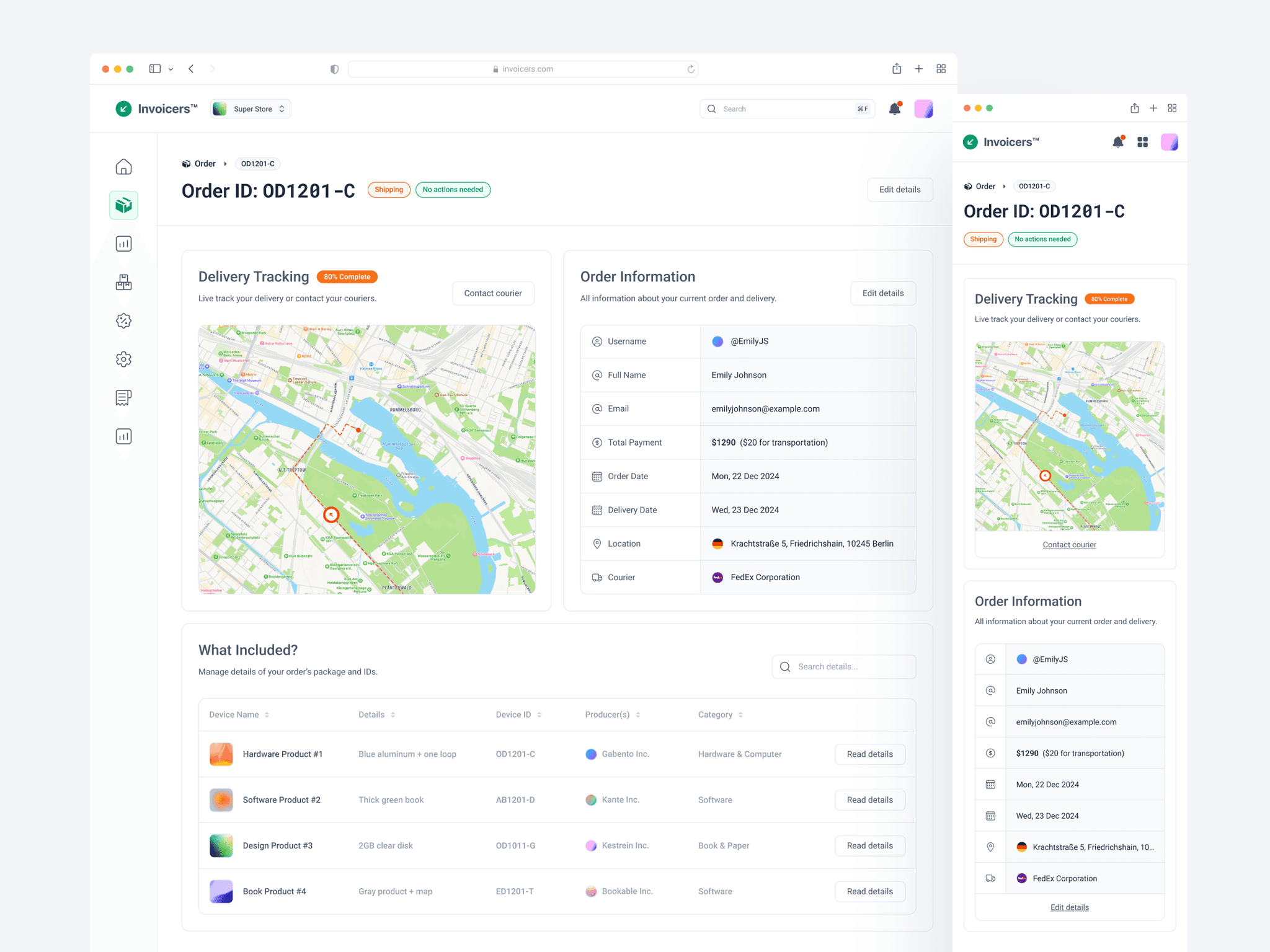 Louis Nguyen - Designer & Builder