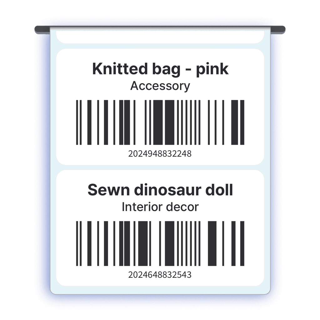 Free Barcoding Tool | Print Barcodes Online with BoxHero