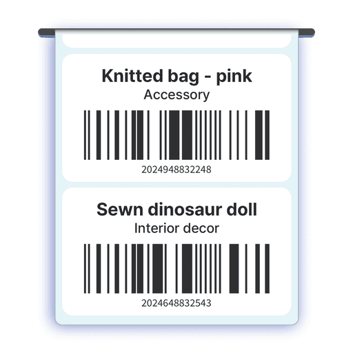 Free Barcoding Tool | Print Barcodes Online with BoxHero