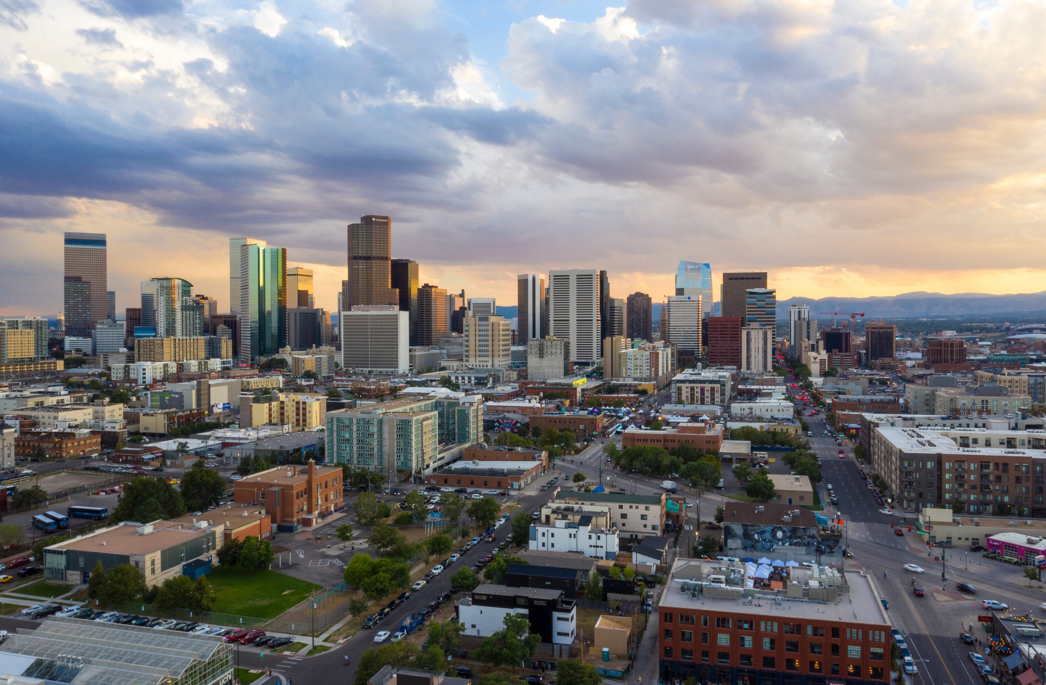 Denver Downtown Area Plan