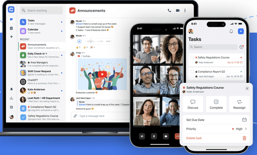 The 10 Best Team Communication Apps for 2025: A Complete Guide
