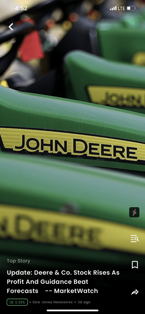 Prolly | Your Personalized Al for Informed Investing