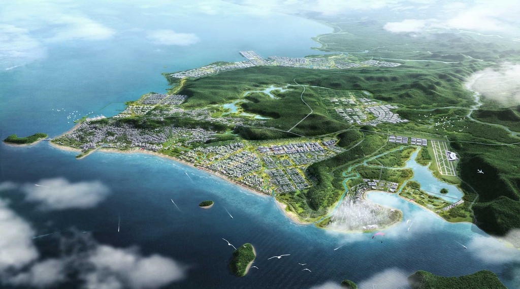 MPSEZ — Cambodia Coastal Investment Opportunities