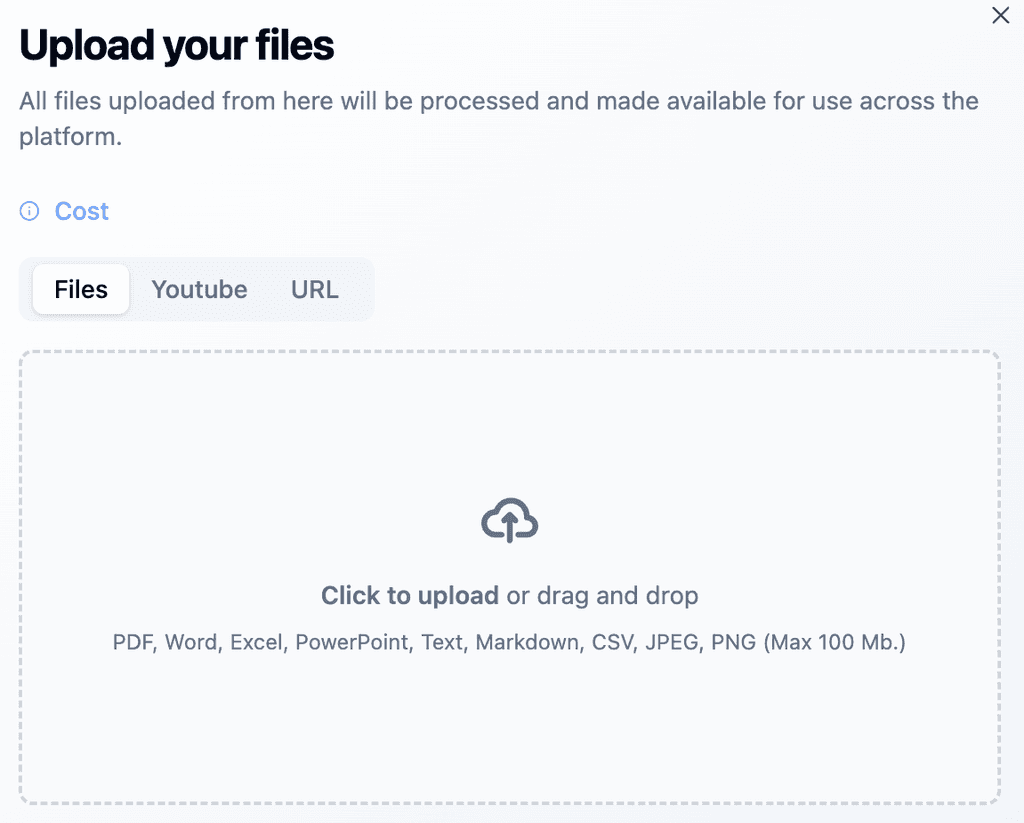 Aethera - Your AI Agent Workspace