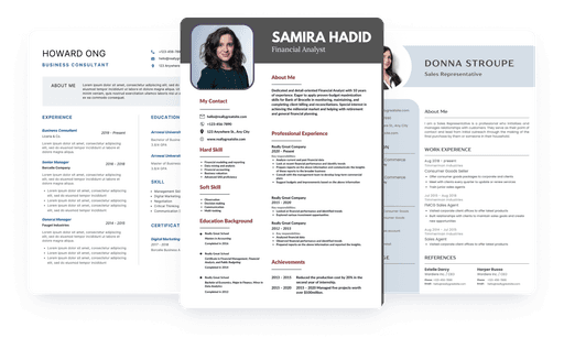 TruResume | Build Your Professional Resume for Free