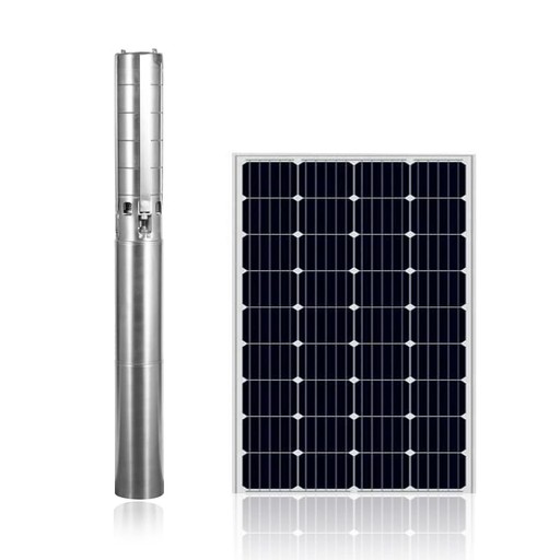 1 HP Solar Water Submersible Pump Guide – Featuring Samking 3SPW1-11P ...