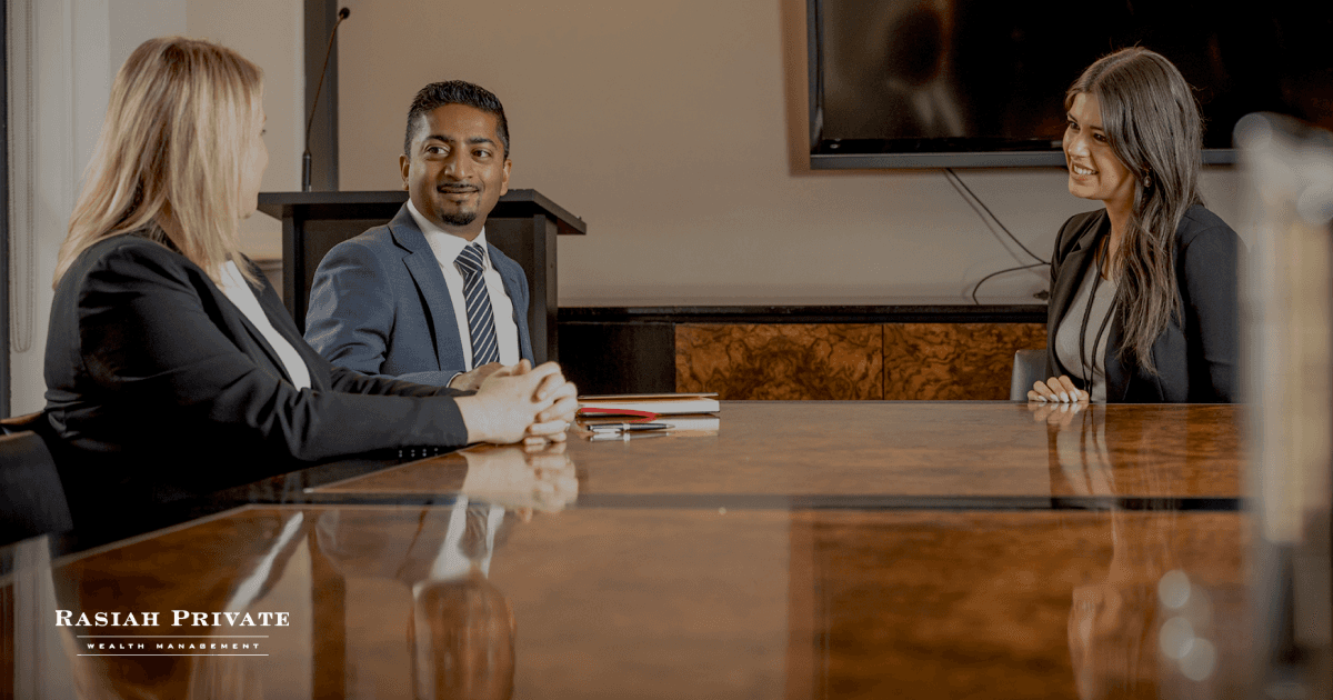 Rasiah Private Wealth Management