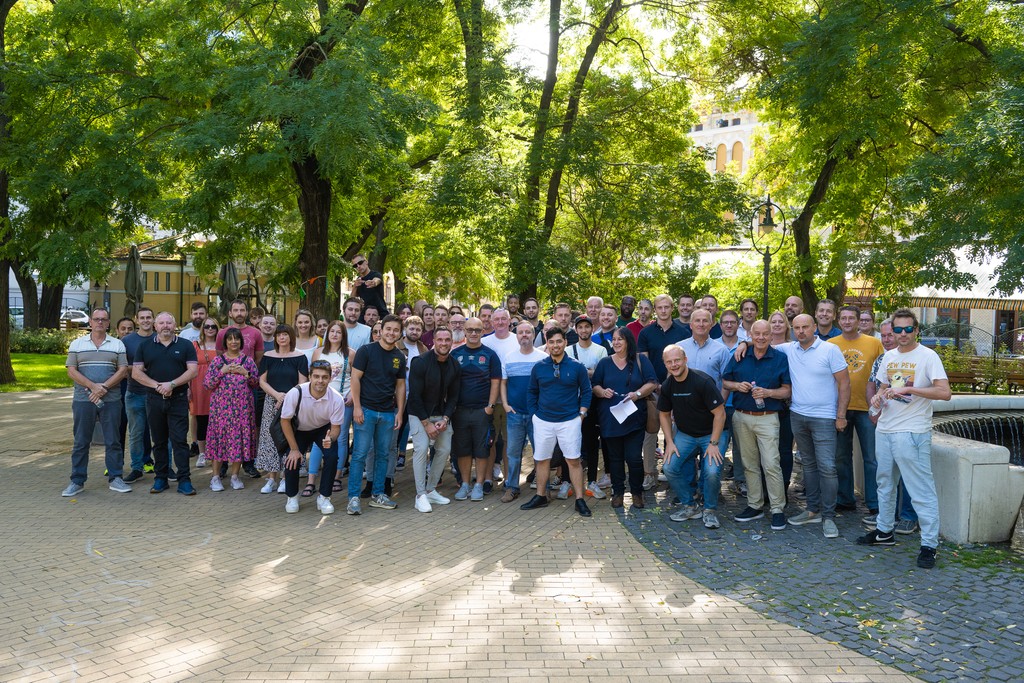 PFM: Transforming movement data into real-time insights