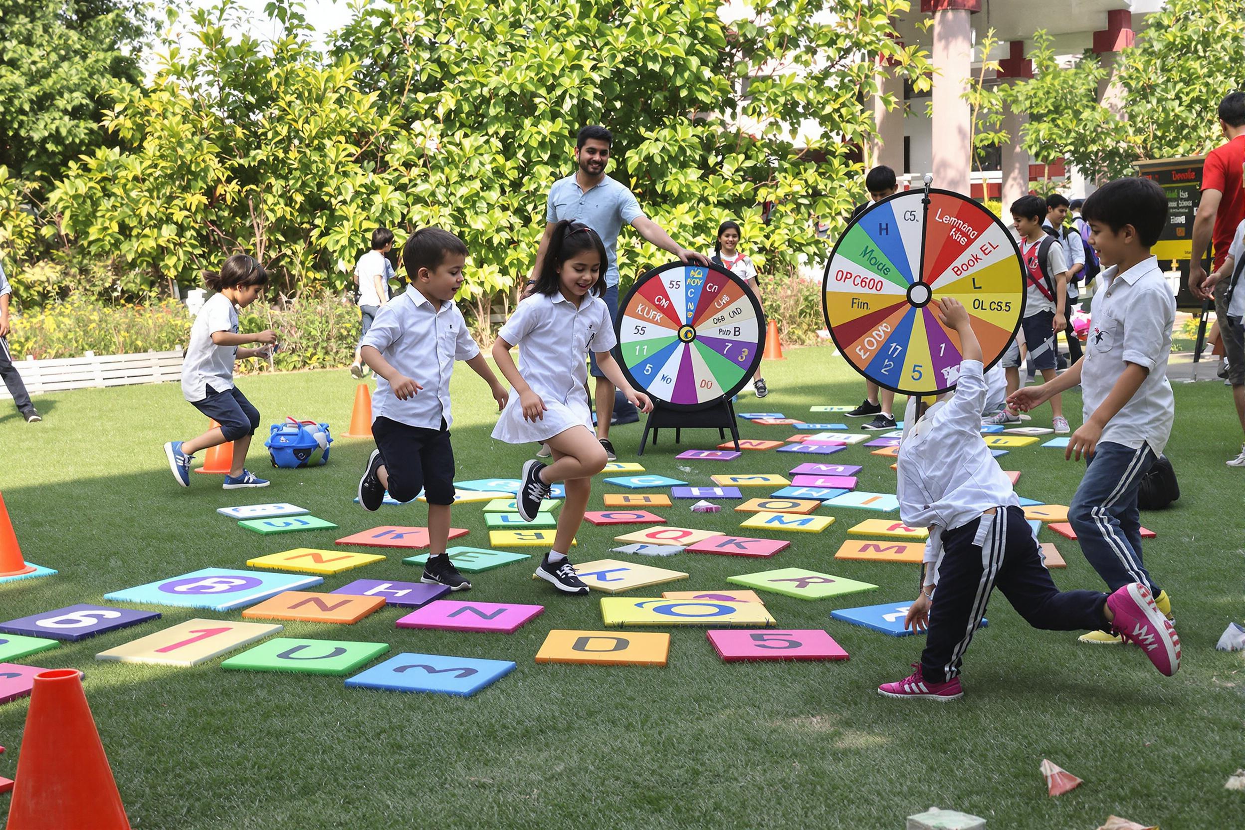 About Anandi School | Connecting Classroom to the World