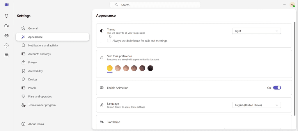 How To Enable Dark Mode in Microsoft Teams – Quick Setup Guide - 1 ...