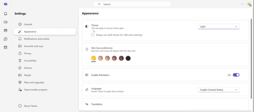How To Enable Dark Mode in Microsoft Teams – Quick Setup Guide - 1 ...