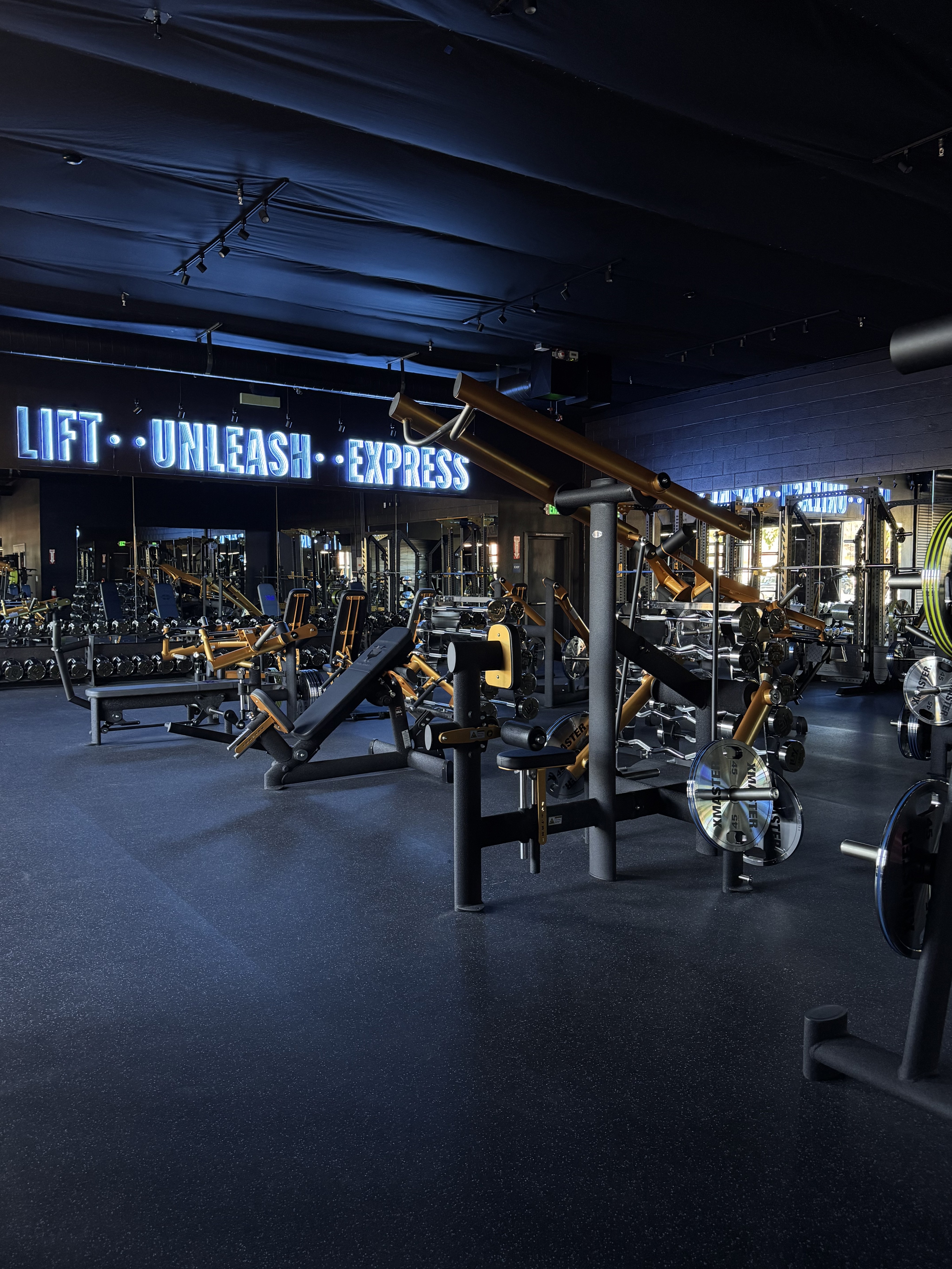 The Lux Gym