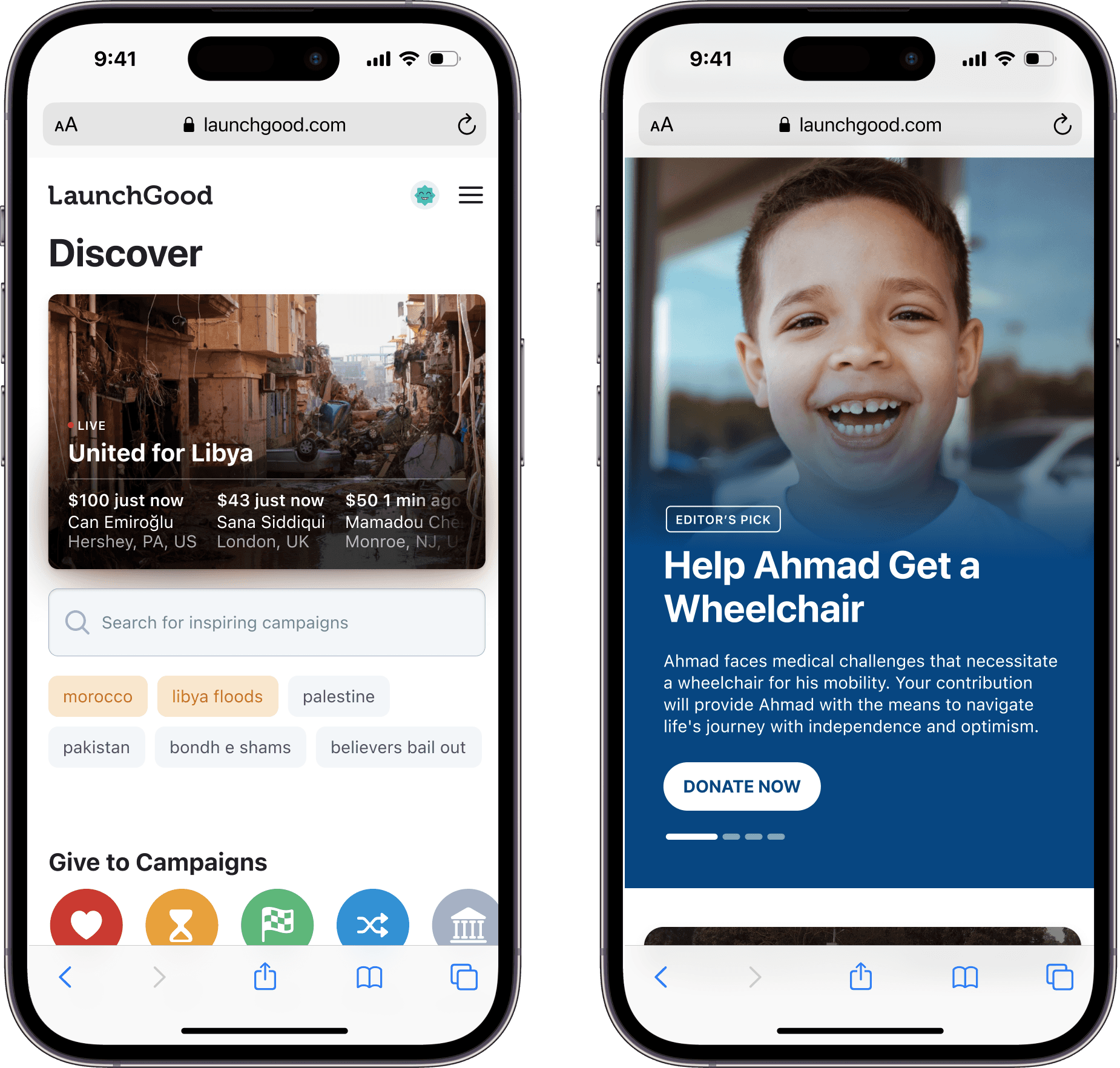 Zaid Syed | Design done right