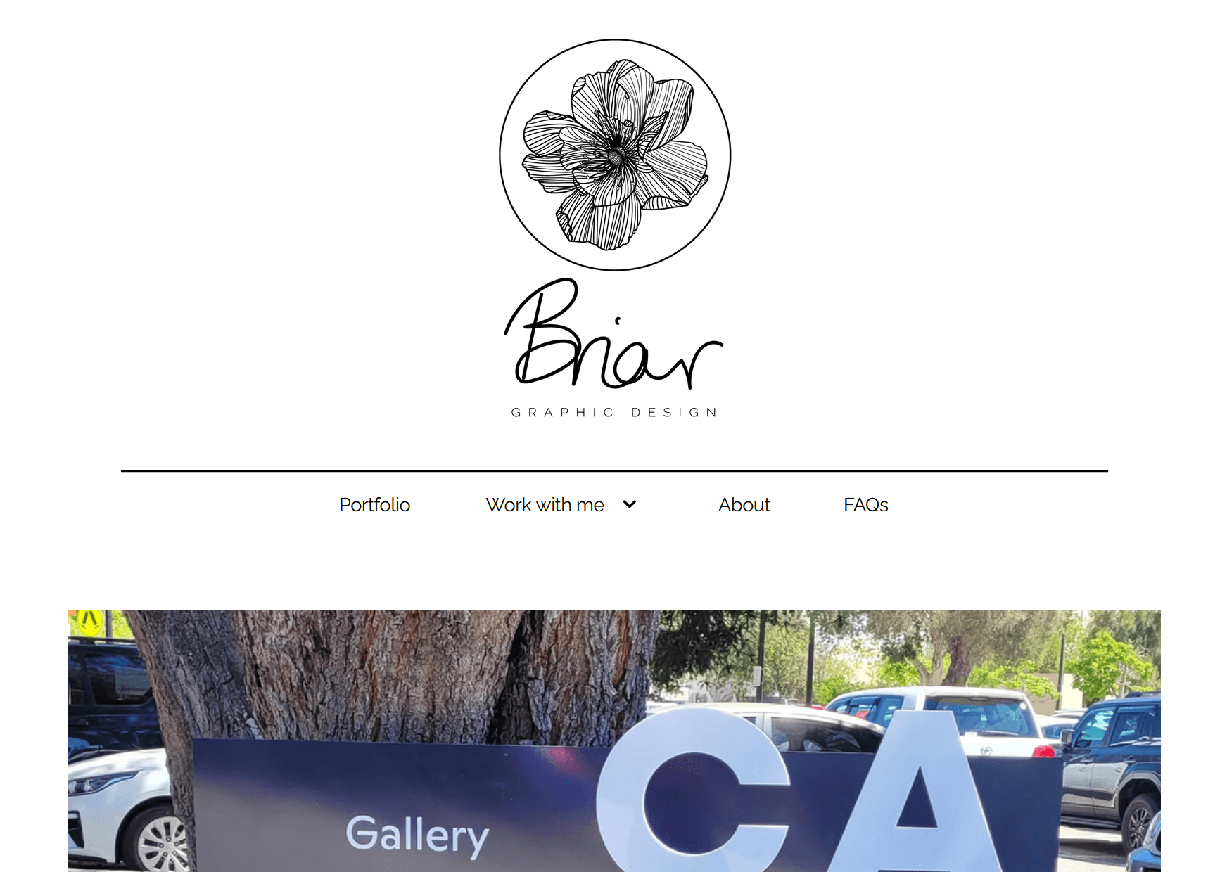 Briar - Graphic Design