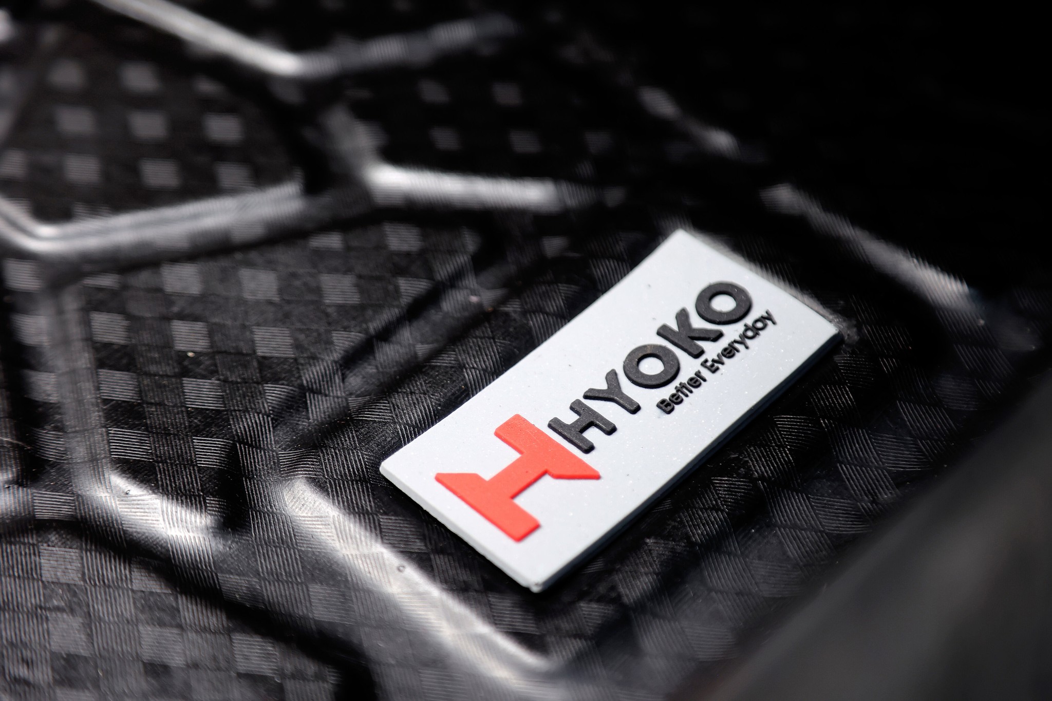 HYOKO | TPE Car Mats | All Weather Mats | Vehicle Mats | Automobile ...