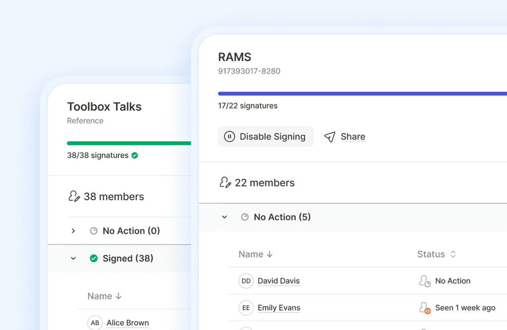 Onetrace | Fire Protection Software