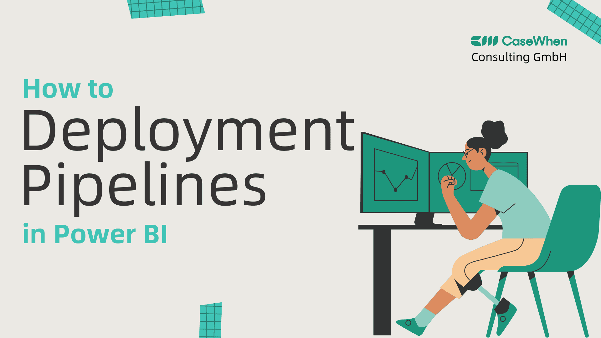 How to Create Power BI Deployment Pipelines