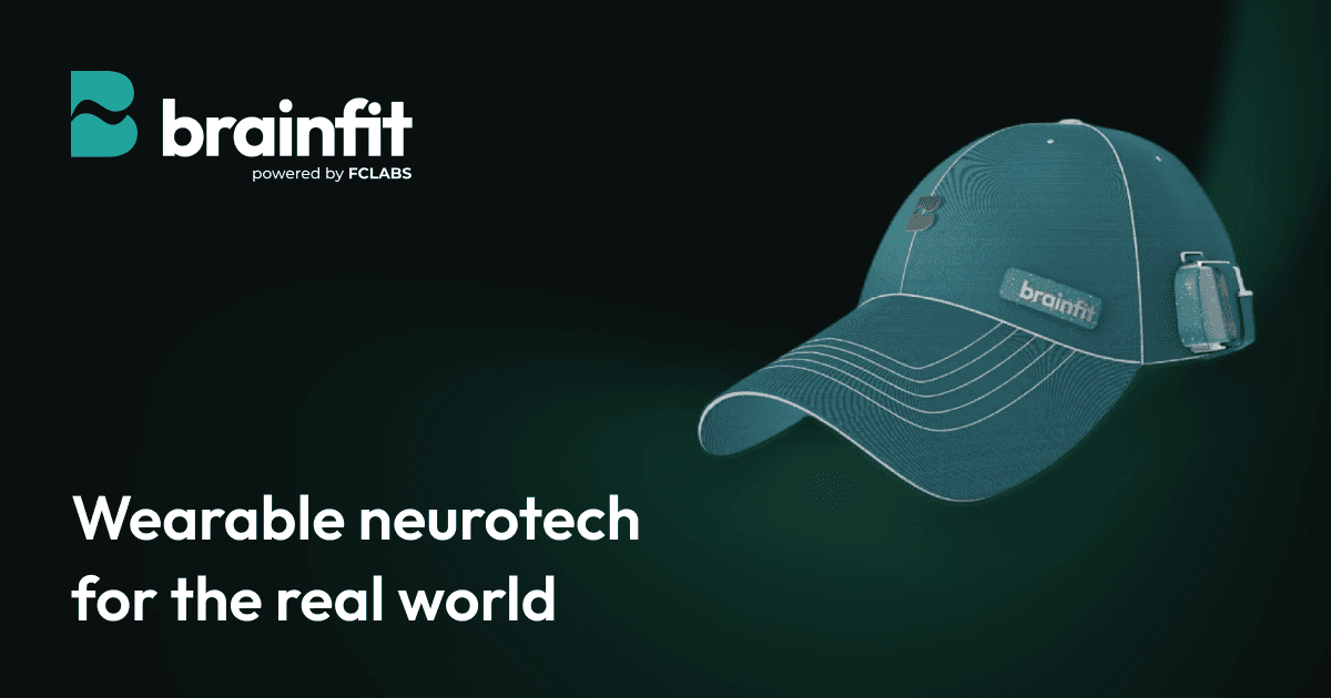 Brainfit - Wearable neurotech for the real world