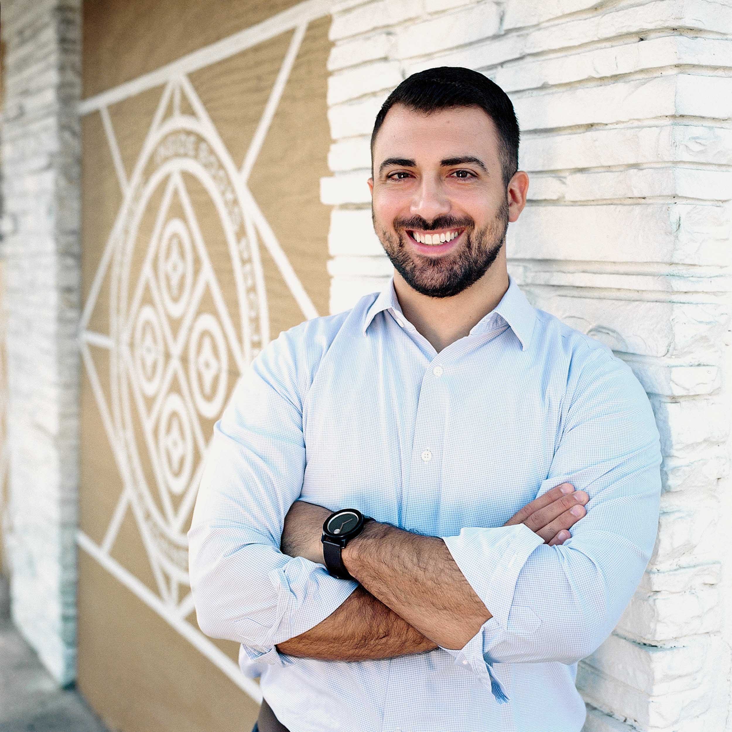 About Us: Using Data to Identify and Prevent Human Trafficking