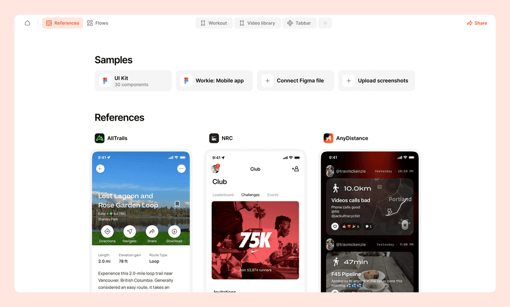 Las mejores herramientas de IA para generar diseños de interfaz de ...