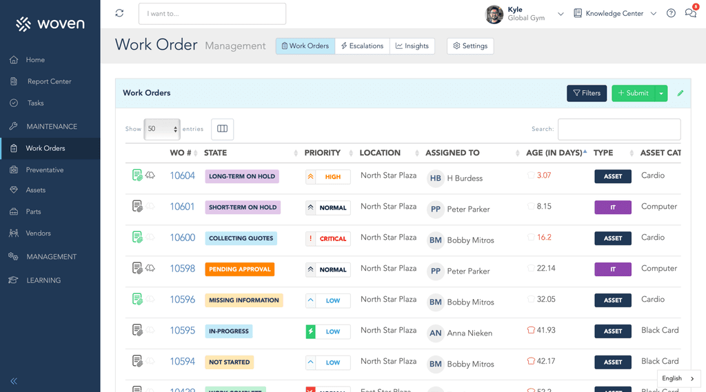 Woven | The #1 Platform for Multi-Location Success