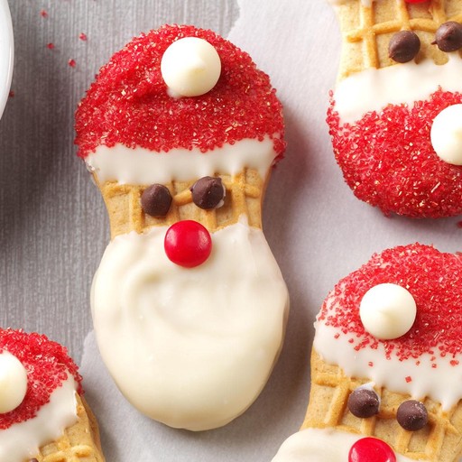 10 Easy and Fun Christmas Recipes for Kids
