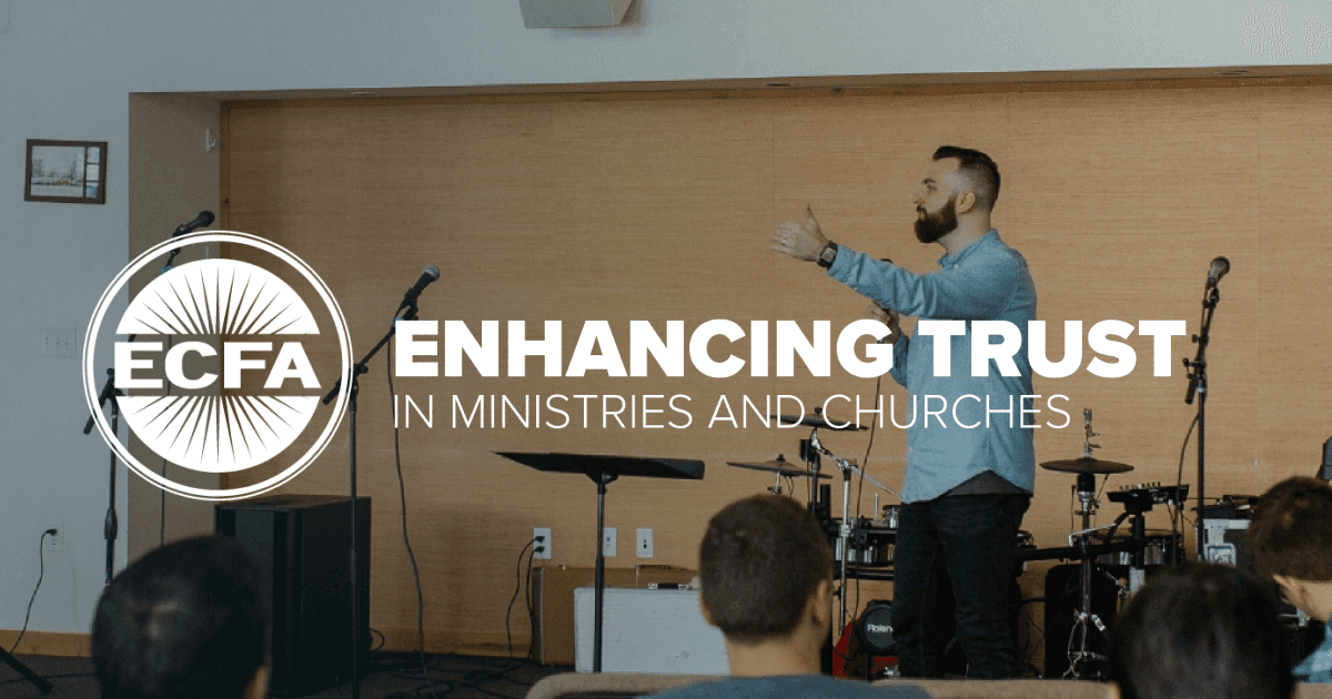 ECFA | Enhancing Trust in Ministries and Churches