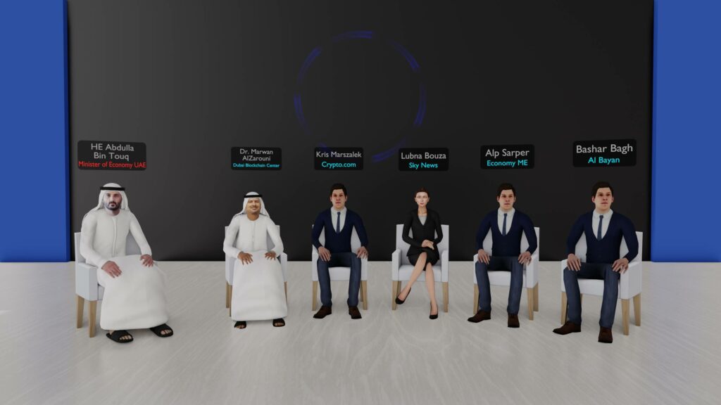 Metaverse Platform | HoloFair