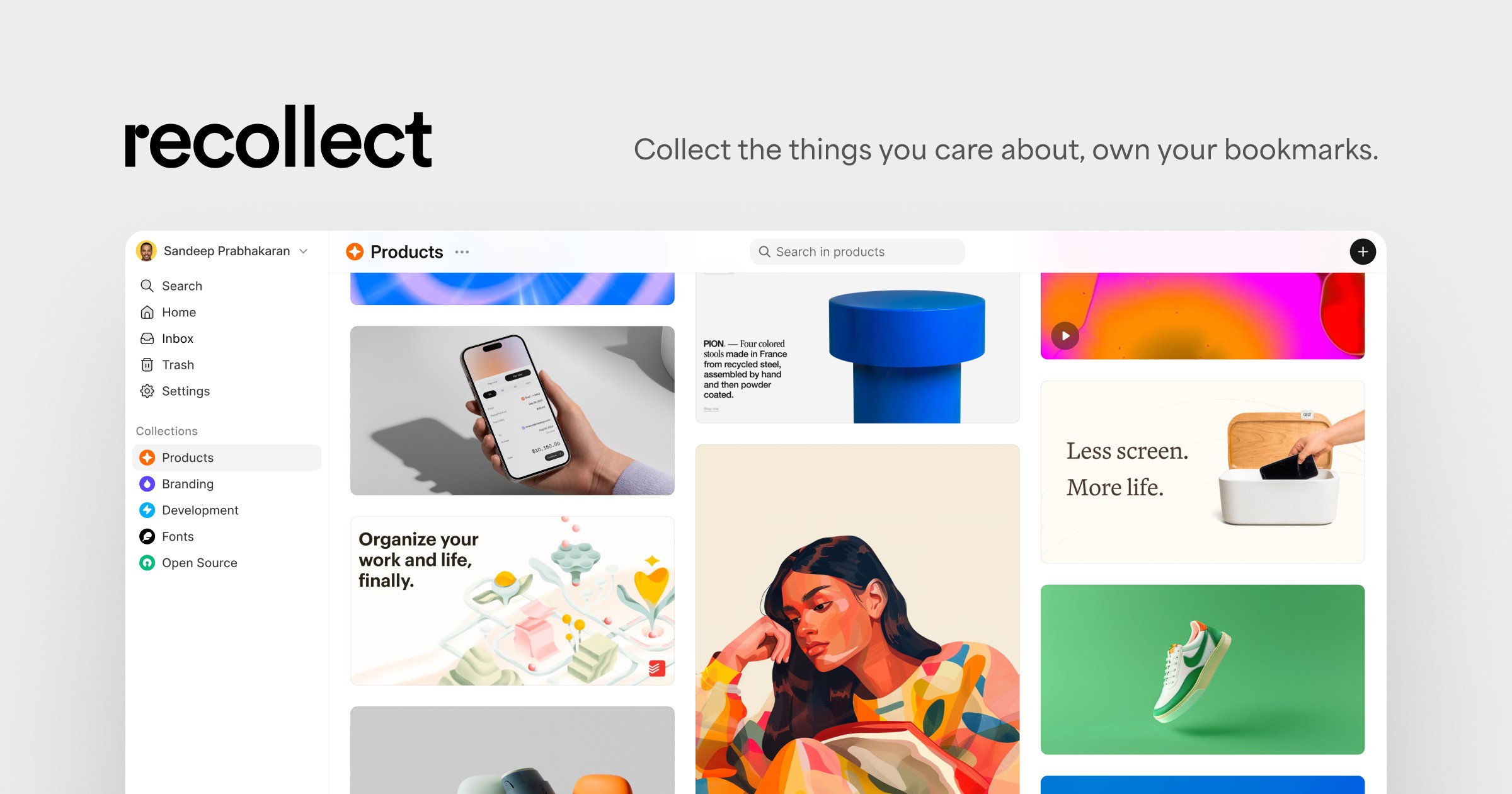 How to Create an Effective Design Portfolio - Recollect — Open Source ...