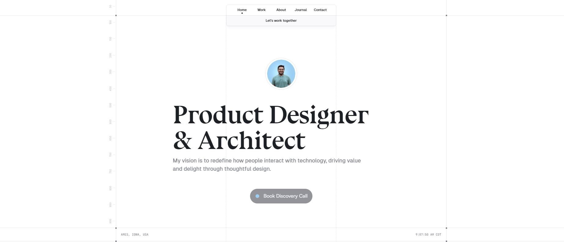 Meher Aditya Portfolio