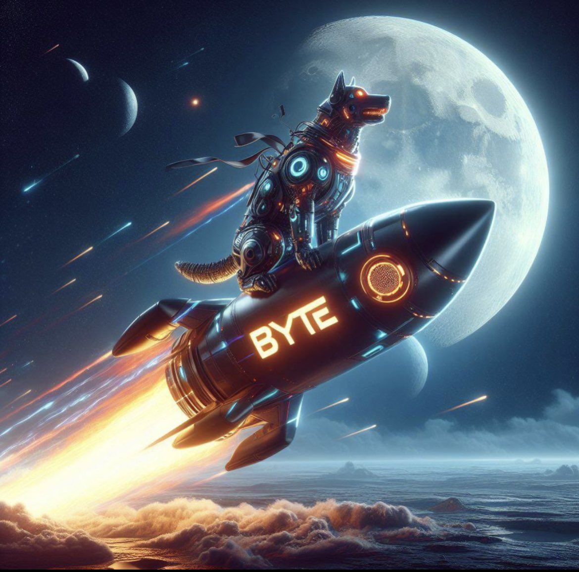 Byte AI Dog