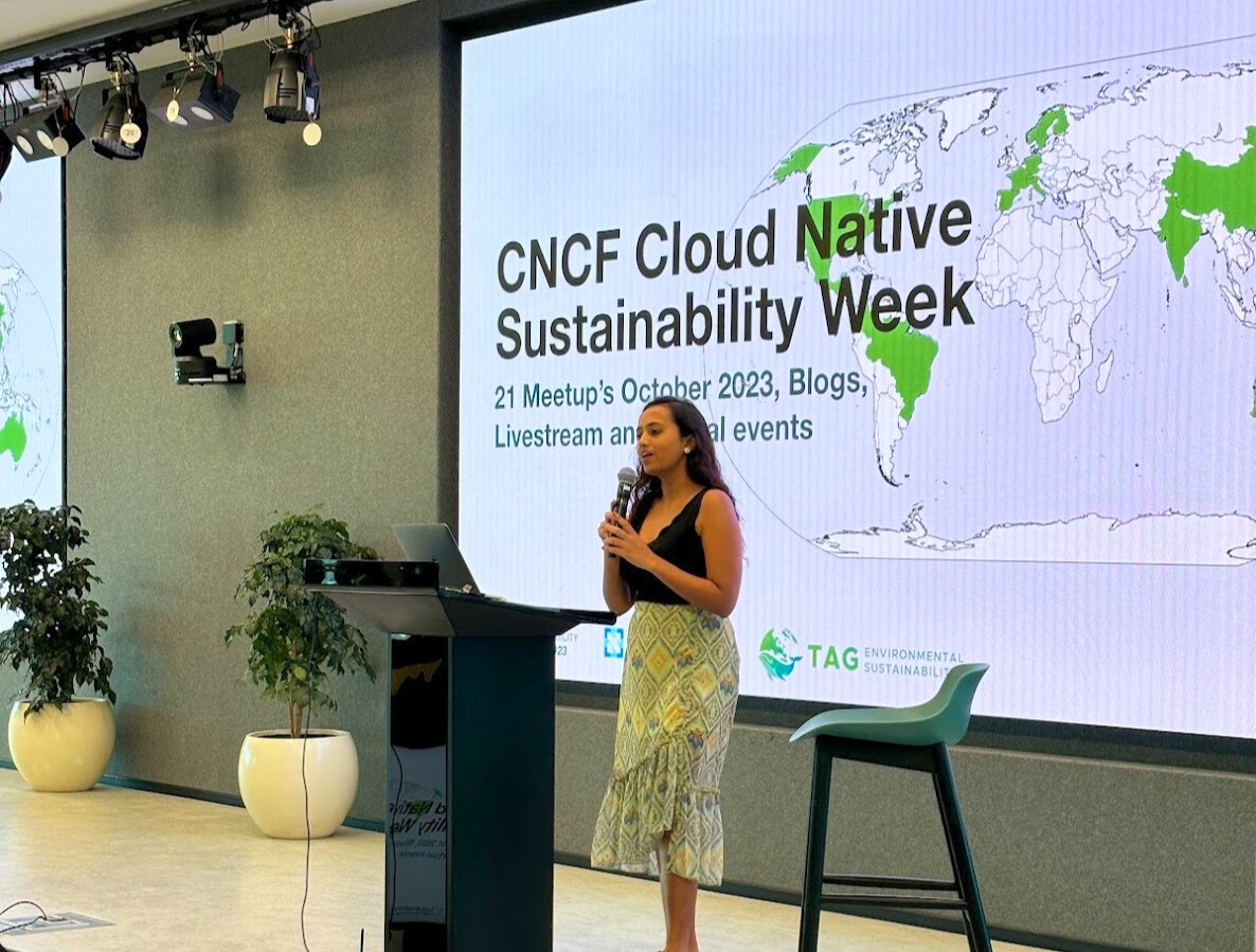 Nancy Chauhan - Engineer, DevRel