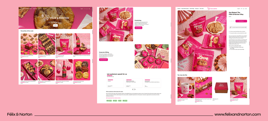Best Website Designs 2025: Examples That Work for UX, AI & Conversions