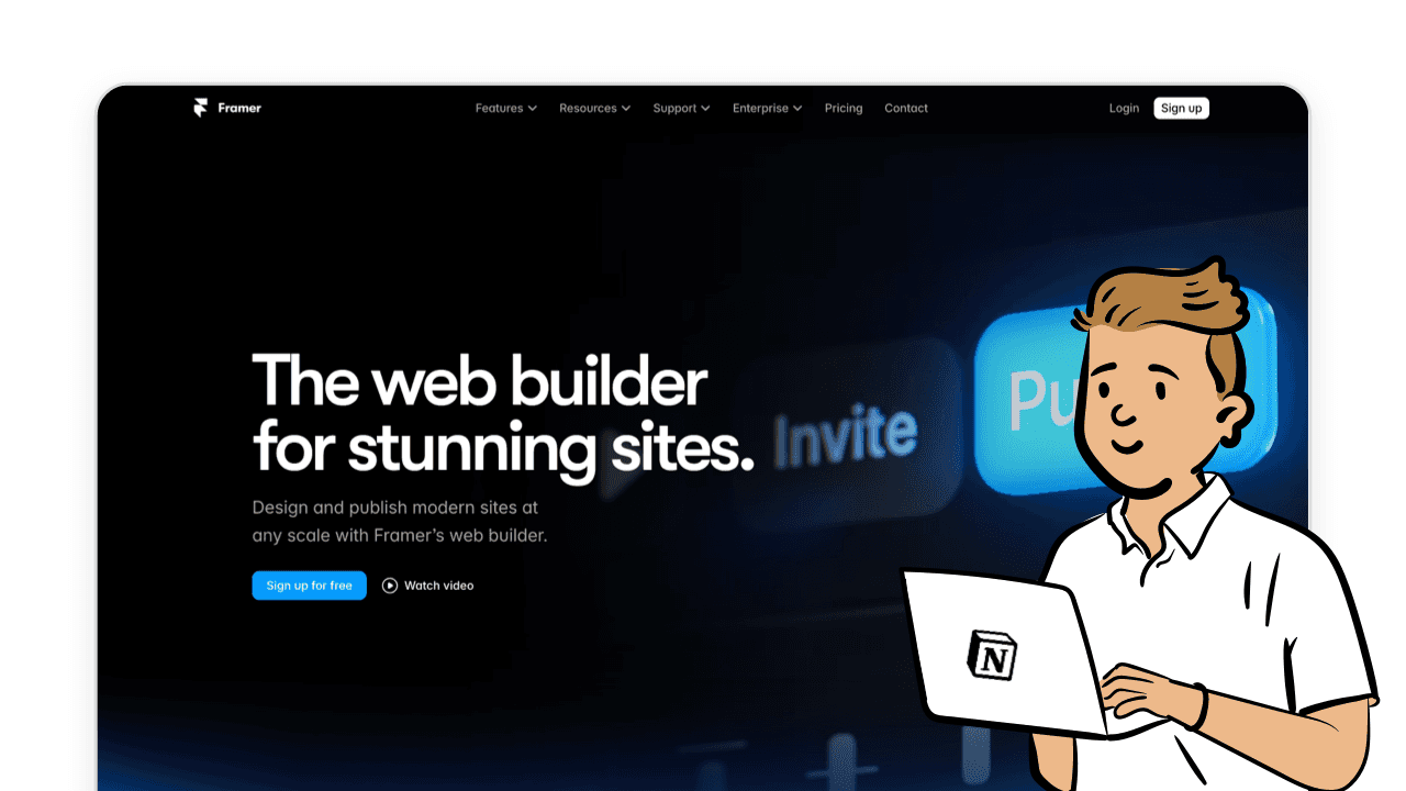 The 10 Best No-code Website Builders for 2025 - Solt Wagner